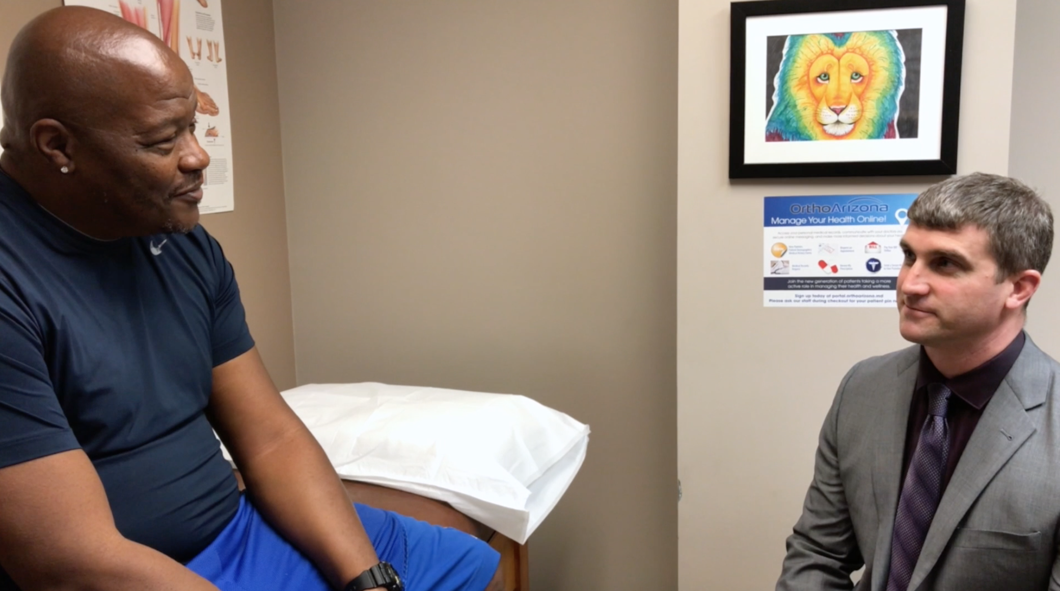 Martin-Patrick Screen Shot_2 - Dr. Shelden Martin of OrthoArizona